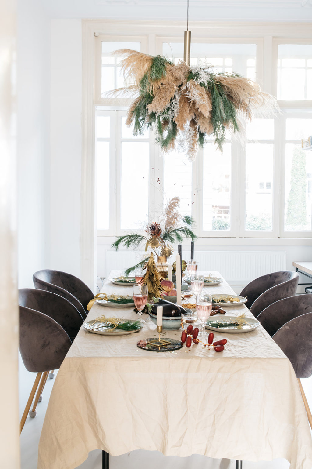 NO SHAME: kerst is aan en we pakken lekker door, ook in huis ...