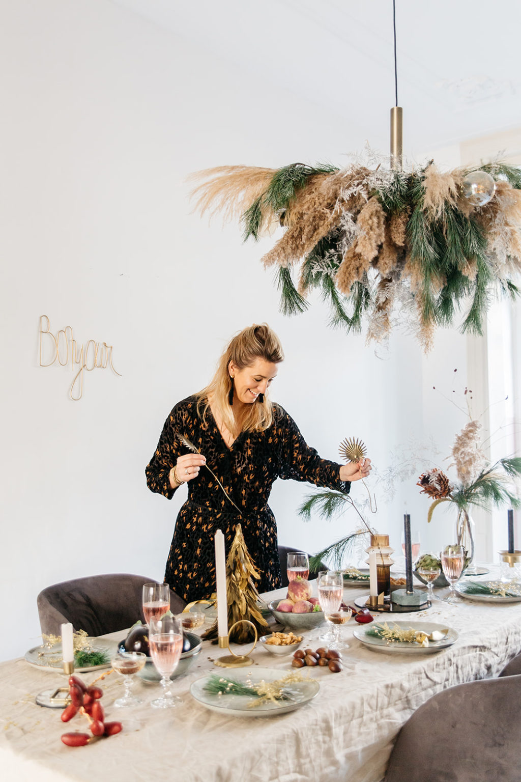 NO SHAME: kerst is aan en we pakken lekker door, ook in huis ...